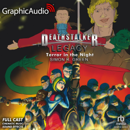 Deathstalker: Legacy 3 of 3 - Terror in The Night [Dramatized Adaptation]