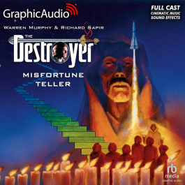 Destroyer 115: Misfortune Teller [Dramatized Adaptation]